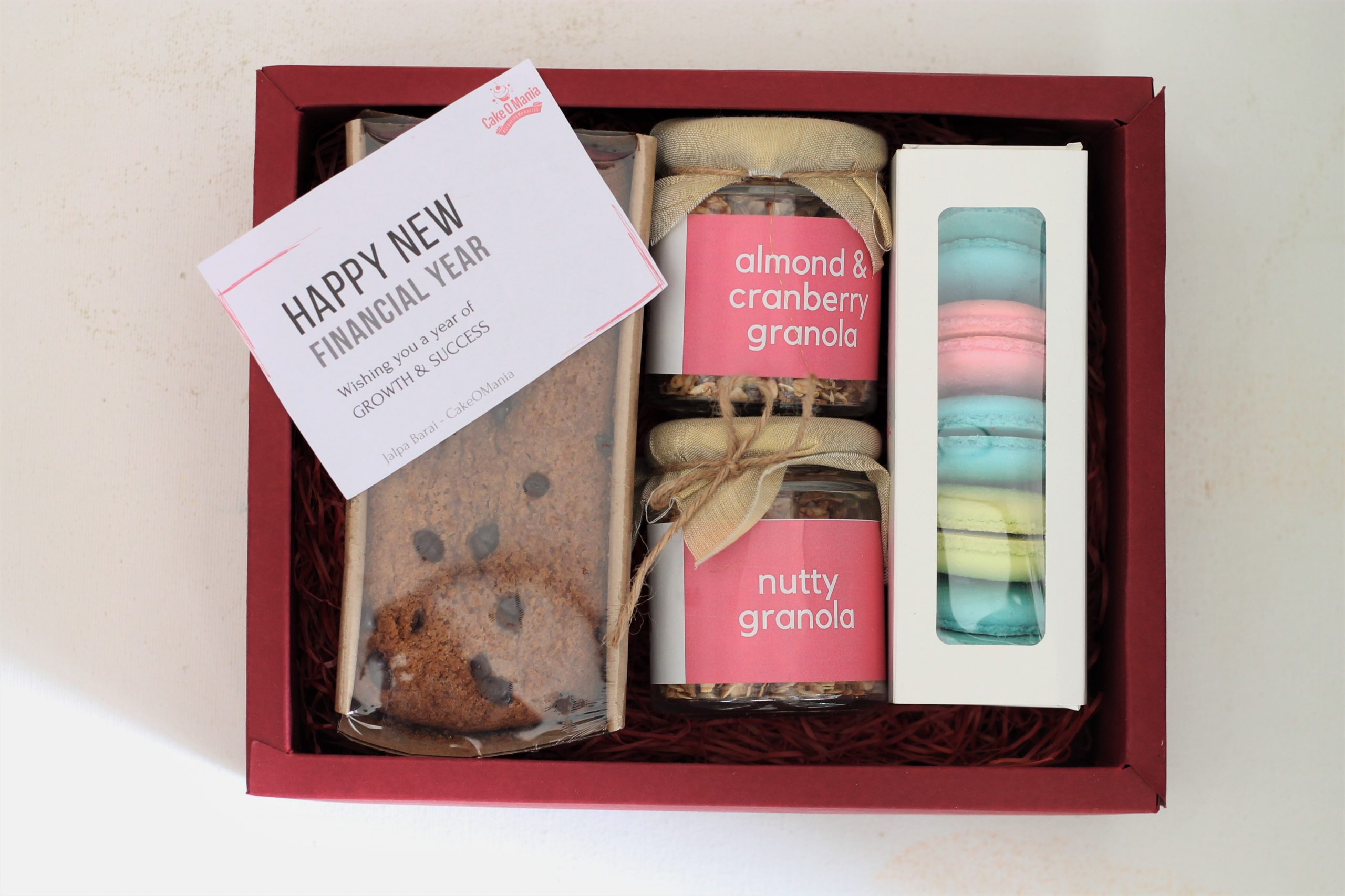 Gift Hampers – CakeOMania